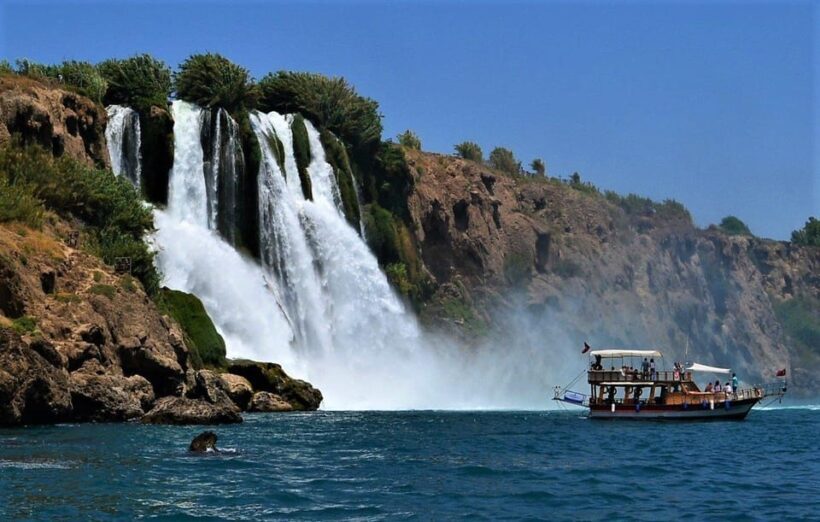 Antalya: Full-Day Tour of Old Town and Majestic Waterfalls - Key Points
