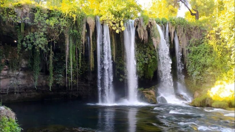 Antalya: Full-Day Tour of Old Town and Majestic Waterfalls - Exploring Antalya’s Natural Wonders