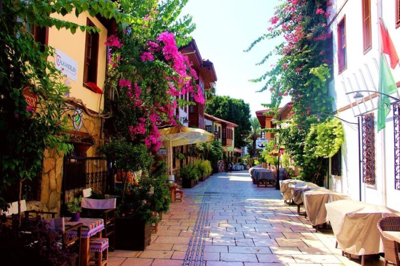 Antalya: Full-Day Tour of Old Town and Majestic Waterfalls - Practical Aspects and Overall Value