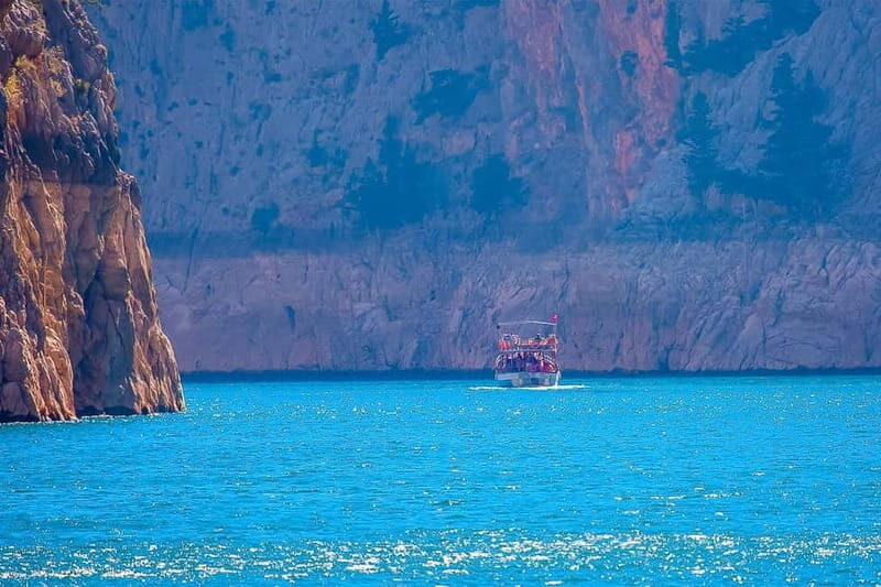 Antalya: Green Canyon Boat Trip w/Lunch near Green Lake - Who Will Love This Tour?
