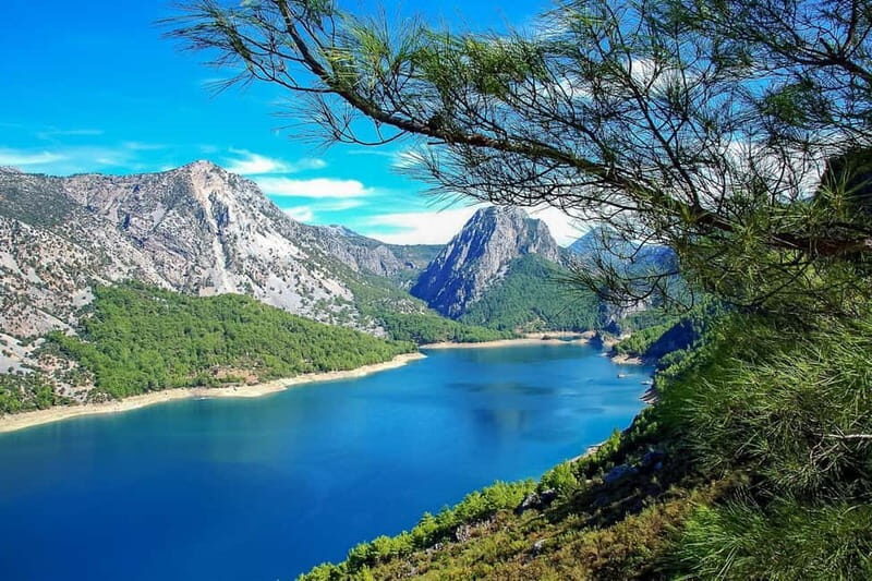 Antalya: Green Canyon Boat Trip w/Lunch near Green Lake - The Sum Up: Worthwhile for a Relaxing Nature Day