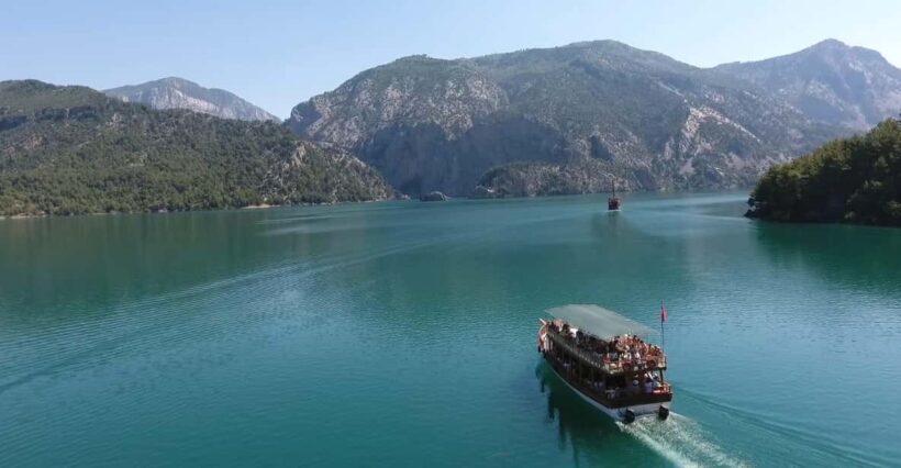 Antalya: Green Canyon Boat Trip with Lunch & Soft Drinks - Who Will Love This Tour?