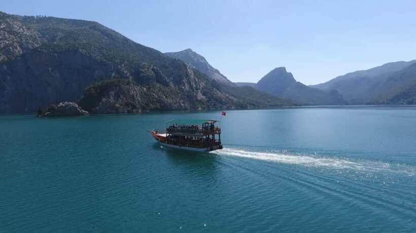 Antalya: Green Canyon Boat Trip with Lunch & Soft Drinks - Final Thoughts