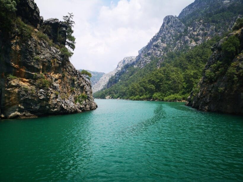 Antalya: Green Canyon Full-Day Boat Tour with Lunch - Key Points