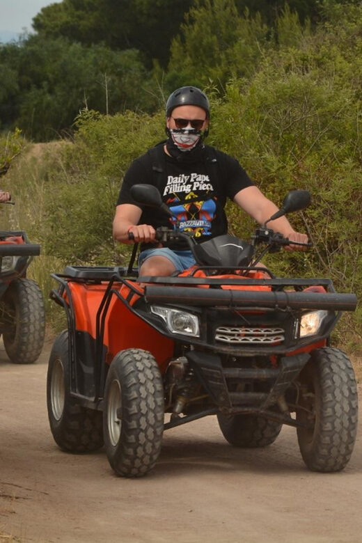Antalya: Guided ATV and Horse Riding Safari in Lara - What to Expect from the Tour