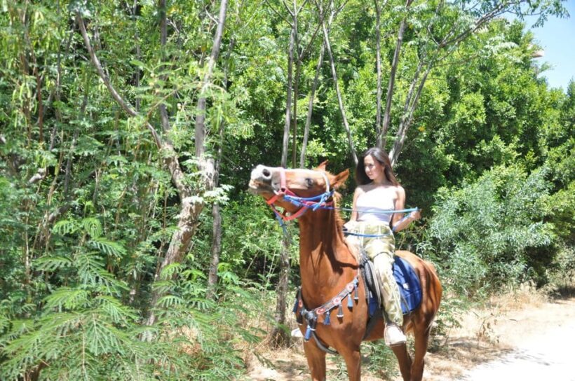 Antalya: Guided ATV and Horse Riding Safari in Lara - Authenticity and Value