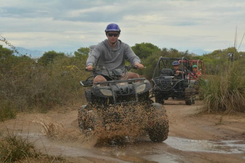 Antalya: Guided ATV and Horse Riding Safari in Lara - FAQ