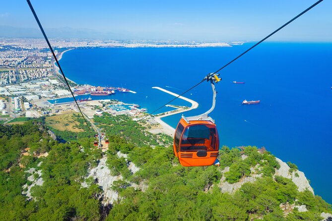 Antalya Guided City Tour With Cable Car and Waterfall - Pickup Information