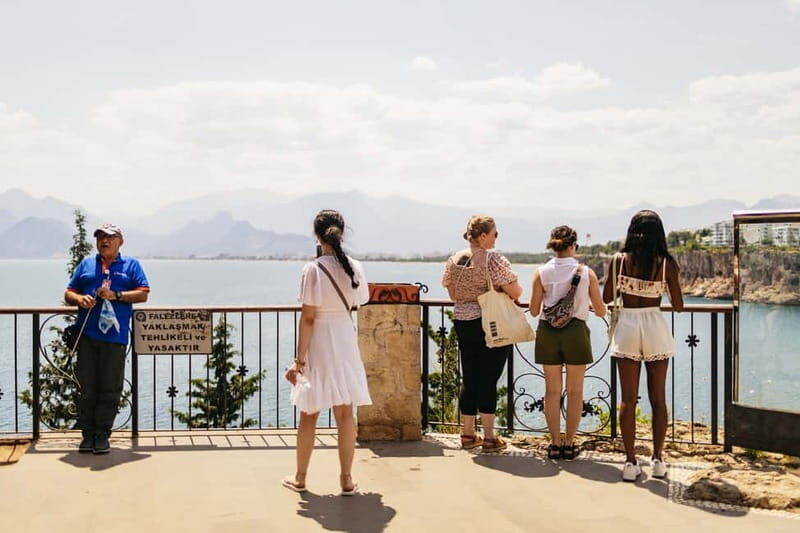 Antalya: Guided City Tour with Top 2 Waterfalls incl. Lunch - Final Words
