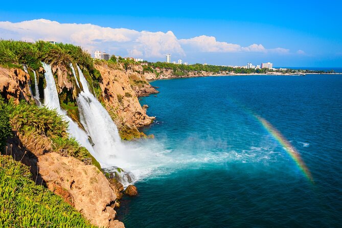 Antalya: Guided City Tour with Top 2 Waterfalls incl. Lunch - Itinerary Breakdown: What to Expect