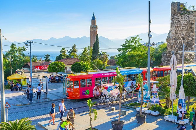 Antalya: Guided City Tour with Top 2 Waterfalls incl. Lunch - The Price and Its Value