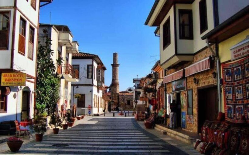 Antalya: Guided City Tour with Waterfalls Tickets and Lunch - Key Points