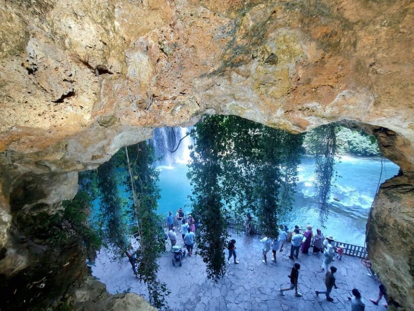 Antalya: Guided City Tour with Waterfalls Tickets and Lunch - Authentic Notes from the Reviews