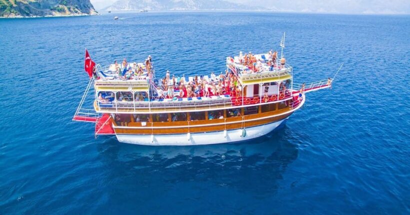 Antalya: Guided City Tour with Waterfalls Tickets and Lunch - The Sum Up
