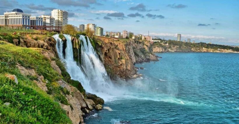 Antalya: Guided City Tour with Waterfalls Tickets and Lunch - FAQ