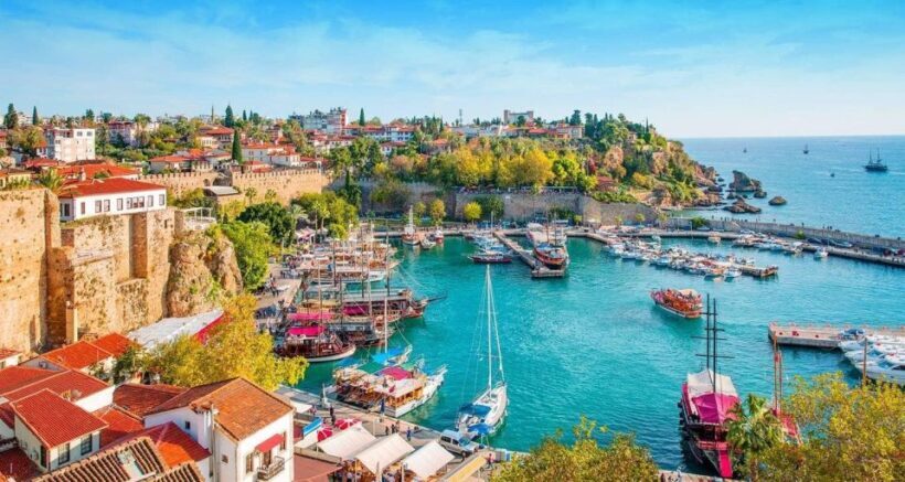 Antalya: Guided Old Town Tour with Boat Trip and Lunch - Why This Tour Stands Out