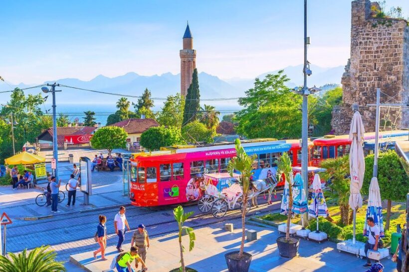 Antalya: Guided Old Town Tour with Boat Trip and Lunch - The Sum Up