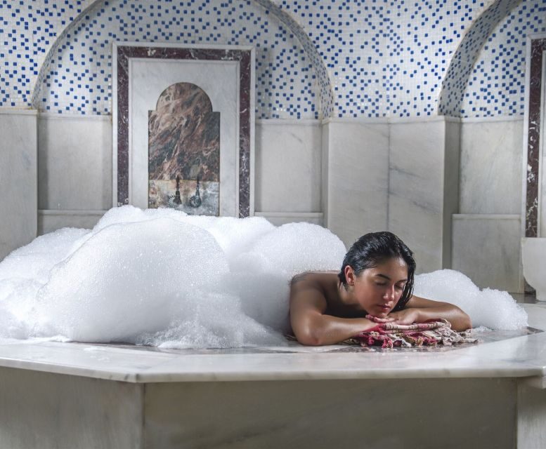 Antalya: Hammam Turkish Bath Expereince with Transfer Option - A Practical Introduction to the Turkish Hammam Experience in Antalya