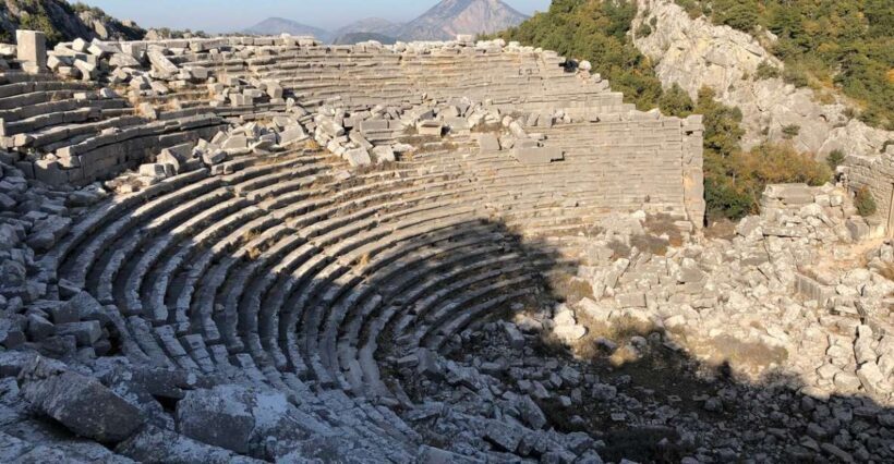 Antalya: Hiking in Termessos Ancient City - Key Points