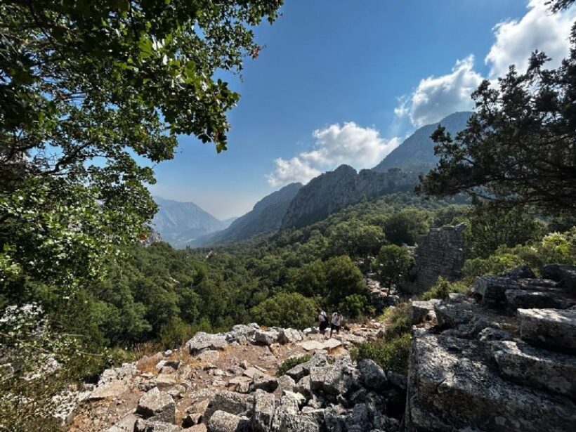 Antalya: Hiking in Termessos Ancient City - What Is the Experience Like?