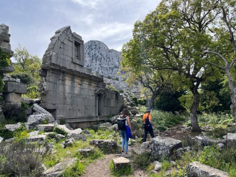 Antalya: Hiking in Termessos Ancient City - What Sets This Tour Apart?