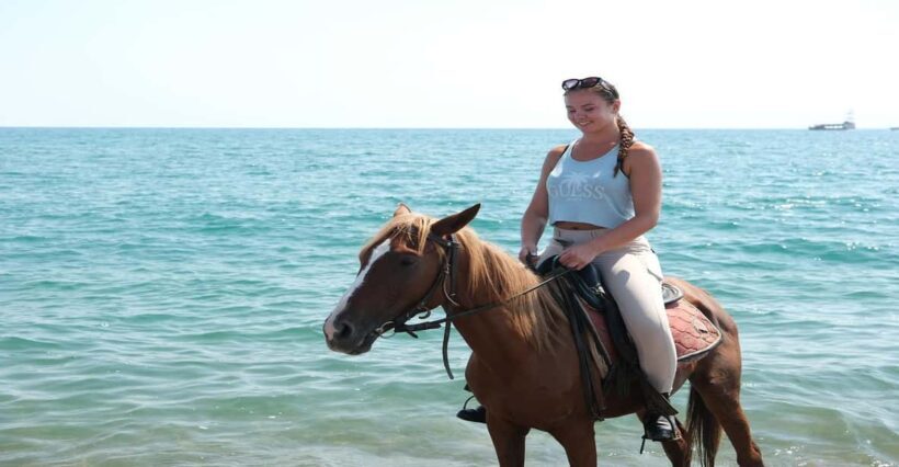 Antalya Horse Safari - What to Expect from the Antalya Horse Safari