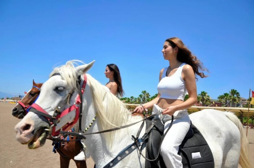 Antalya: Horseback Riding on the Beach and in the Forest - Authentic Feedback from Travelers