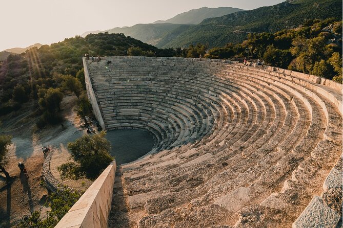 Antalya Hotels and Airport Transfer Service - Destination Information