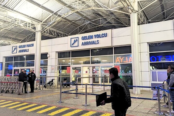 Antalya Hotels and Airport Transfer Service - Pricing and Booking