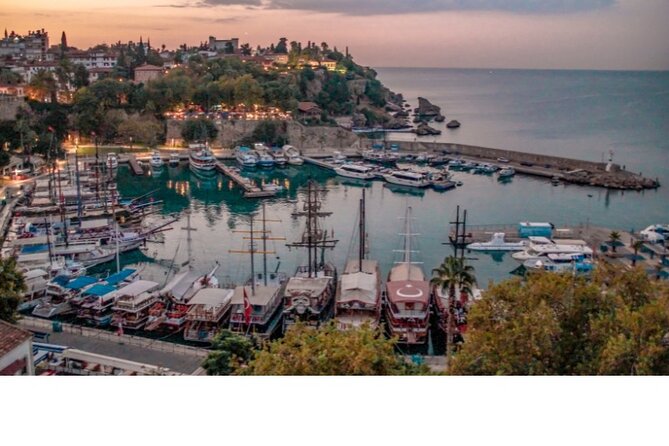 Antalya Hotels and Airport Transfer Service - Transportation Details