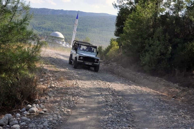 Antalya: Jeep Safari Adventure w/Lunch at Local Restaurant - How the Tour Comes Together