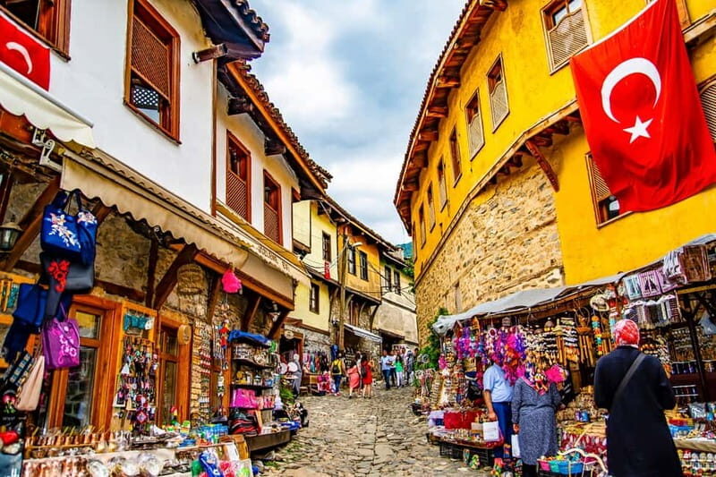 Antalya: Kaleici Old Town Small Group Guided Walking Tour - Who Should Book This Tour?