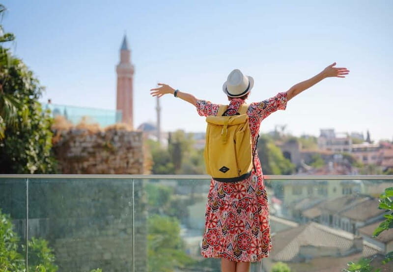 Antalya: Kaleici Old Town Small Group Guided Walking Tour - Final Thoughts