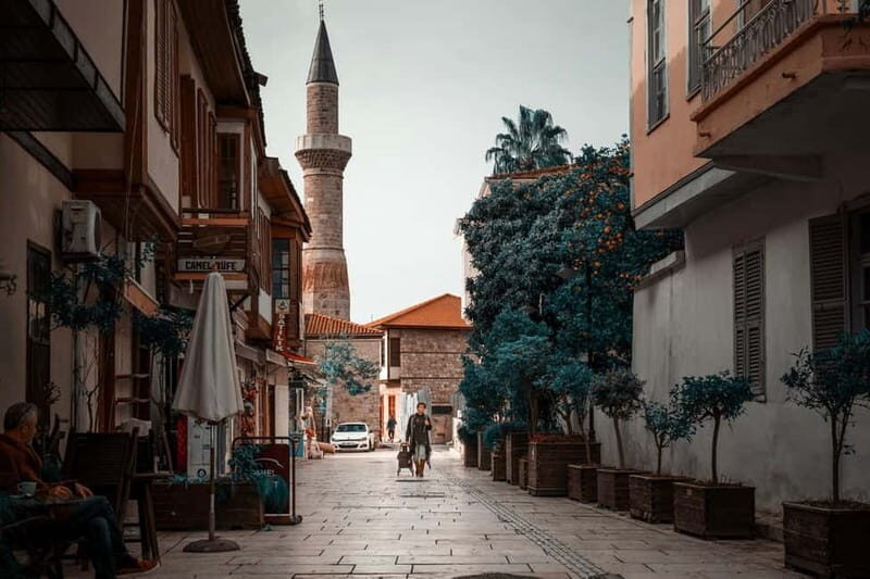 Antalya: Kaleici Old Town Small Group Guided Walking Tour - FAQ