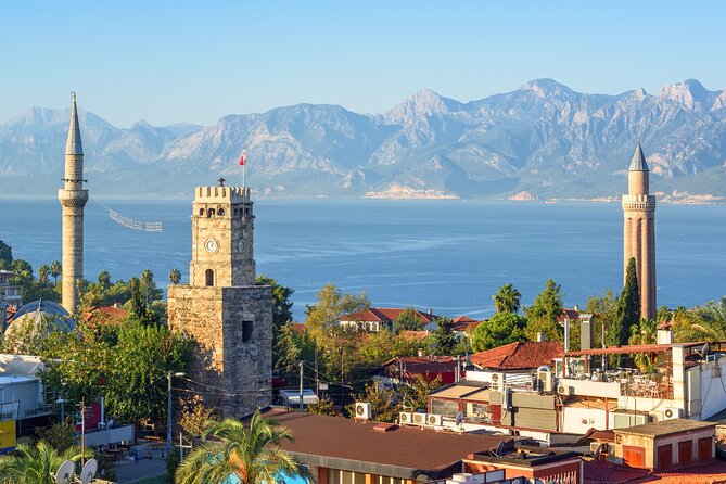Antalya Kaleici Old Town Small Group Guided Walking Tour - Is This Tour Right for You?