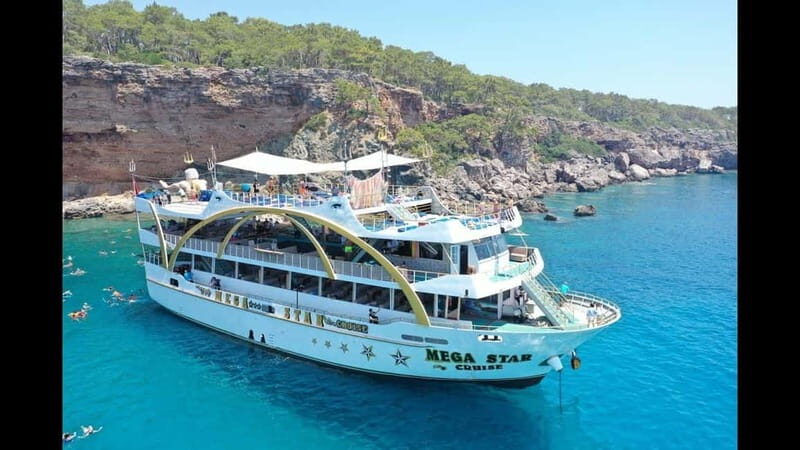 Antalya Kemer Boat Tours with Lunch - The Itinerary Breakdown: What to Expect