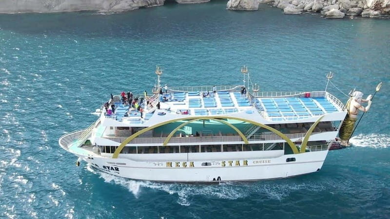 Antalya Kemer Boat Tours with Lunch - FAQ
