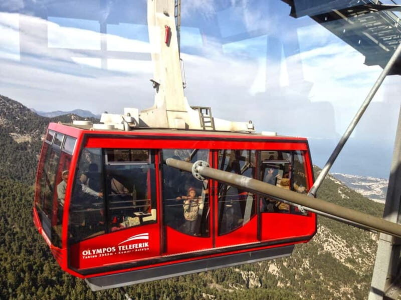 Antalya/Kemer: City Tour w/Olympos Cable Car, Boat & Lunch - Final Thoughts: Who Is This Tour Perfect For?