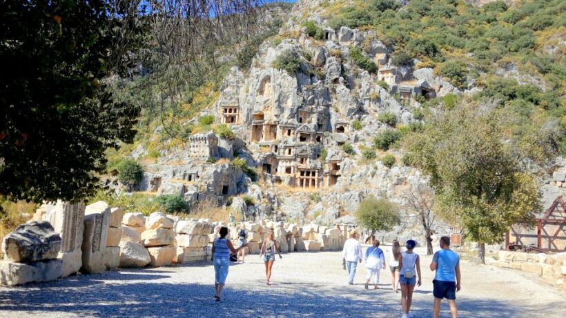 Antalya/Kemer: Kekova Sunken City, Demre & Lycia Day Tour - Final Thoughts: Who Will Love This Tour?
