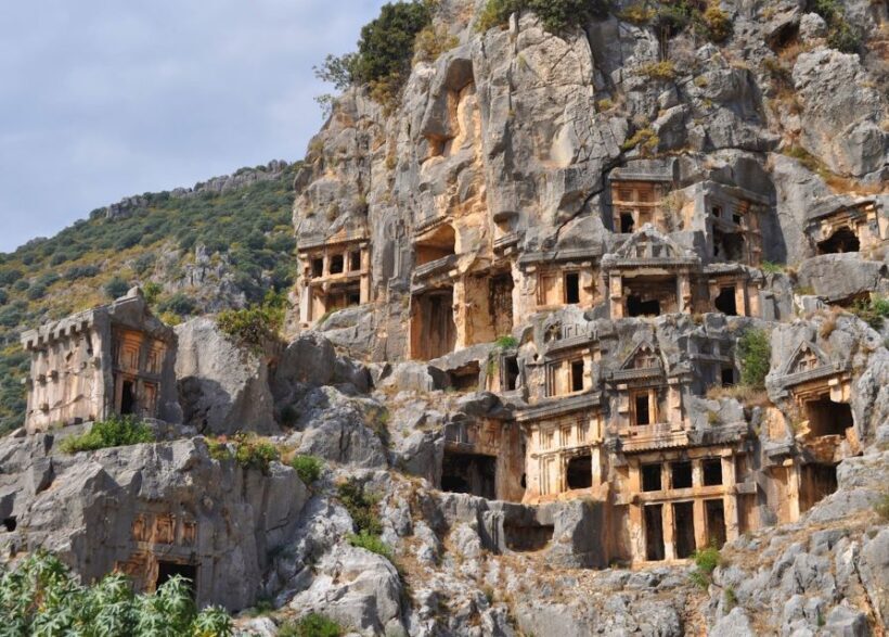 Antalya/Kemer: Kekova Sunken City, Demre & Lycia Day Tour - Frequently Asked Questions (FAQs)