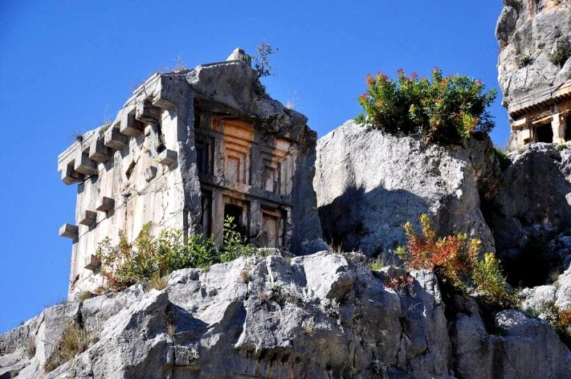 Antalya/Kemer: Kekova Sunken City, Demre & Lycia Day Tour - Final Words