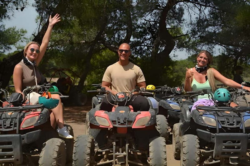 Antalya Kemer Merkez Transferli Quad Safari - Practical Tips for Your Tour