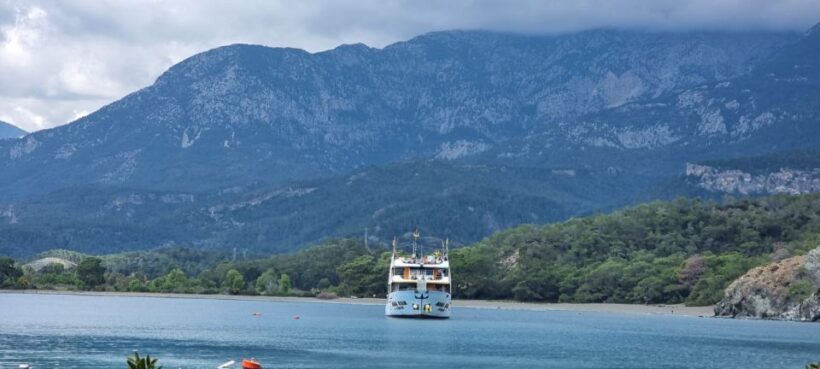 Antalya & Kemer: Pirate Boat Tour With Foam Party & Swimming - FAQ