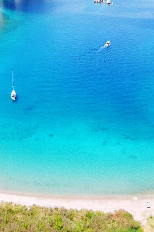Antalya/Kemer: Porto Genoese Boat Trip & Mud Bath with Lunch - The Review: Authentic Traveler Perspectives