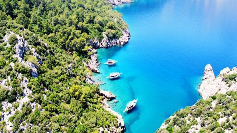 Antalya/Kemer: Porto Genoese Boat Trip & Mud Bath with Lunch - Who Is This Tour Best For?