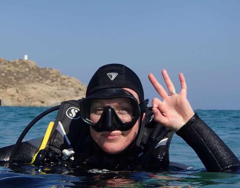 Antalya/Kemer: Scuba Diving with Pickup, Lunch, and 2 Dives - Why This Tour Is a Great Fit