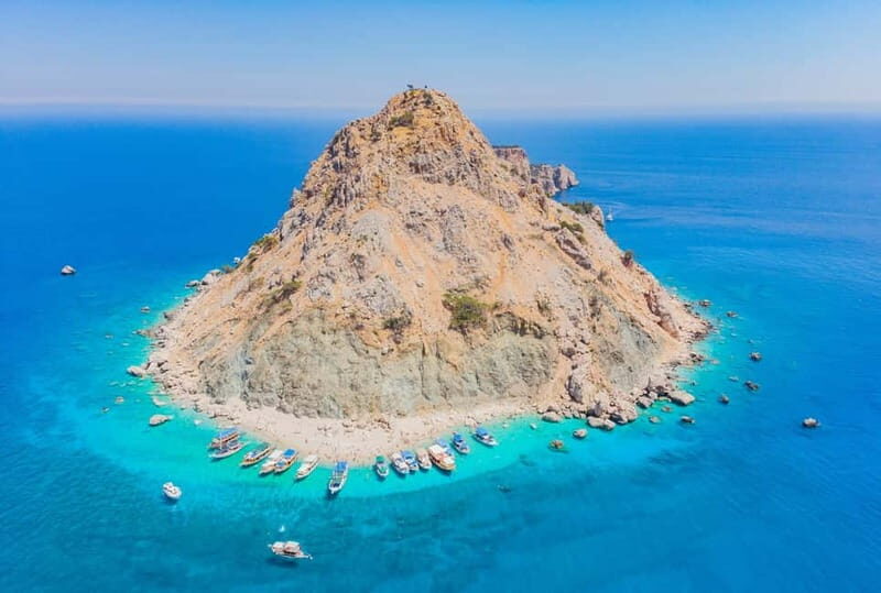 Antalya/Kemer: Suluada & Adrasan Boat Trip with Lunch - An Authentic Day on the Water: What You Can Expect