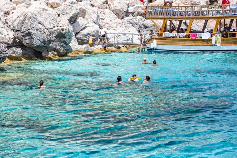 Antalya/Kemer: Suluada & Adrasan Boat Trip with Lunch - Who Should Consider This Tour?