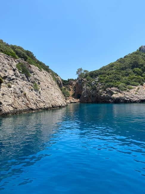 Antalya/Kemer: Suluada Boat Tour with Bays & Maldives Beach - Key Points
