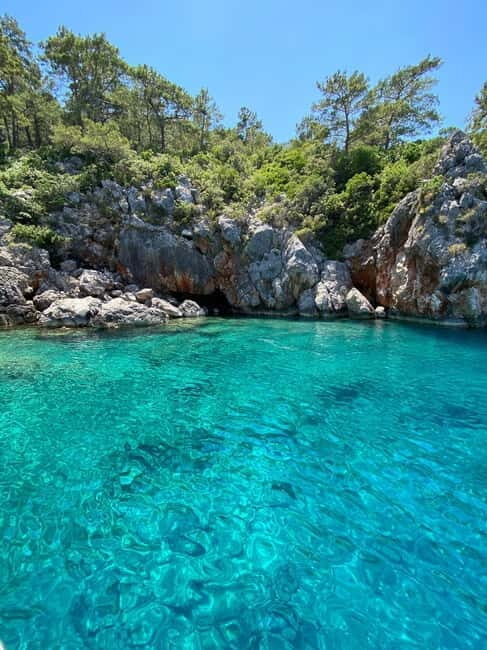 Antalya/Kemer: Suluada Boat Tour with Bays & Maldives Beach - Who Should Consider This Tour?
